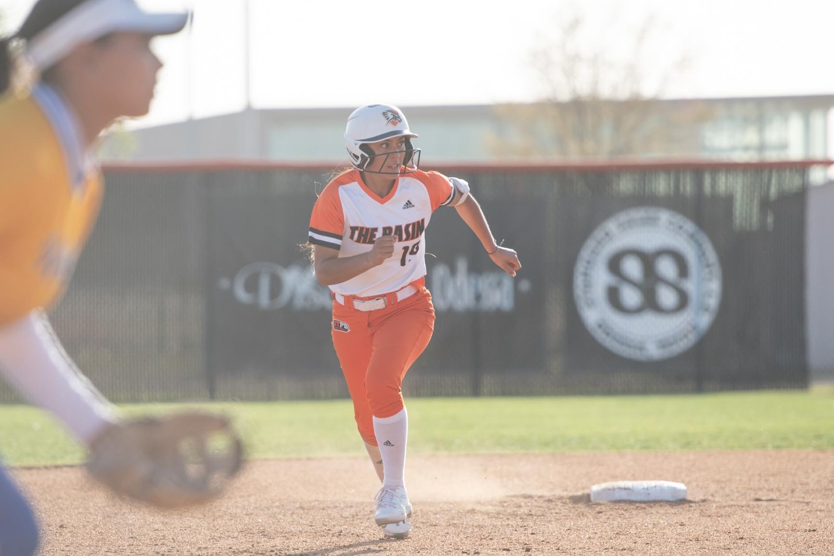 Aracely Araiza - Softball - UTPB Athletics