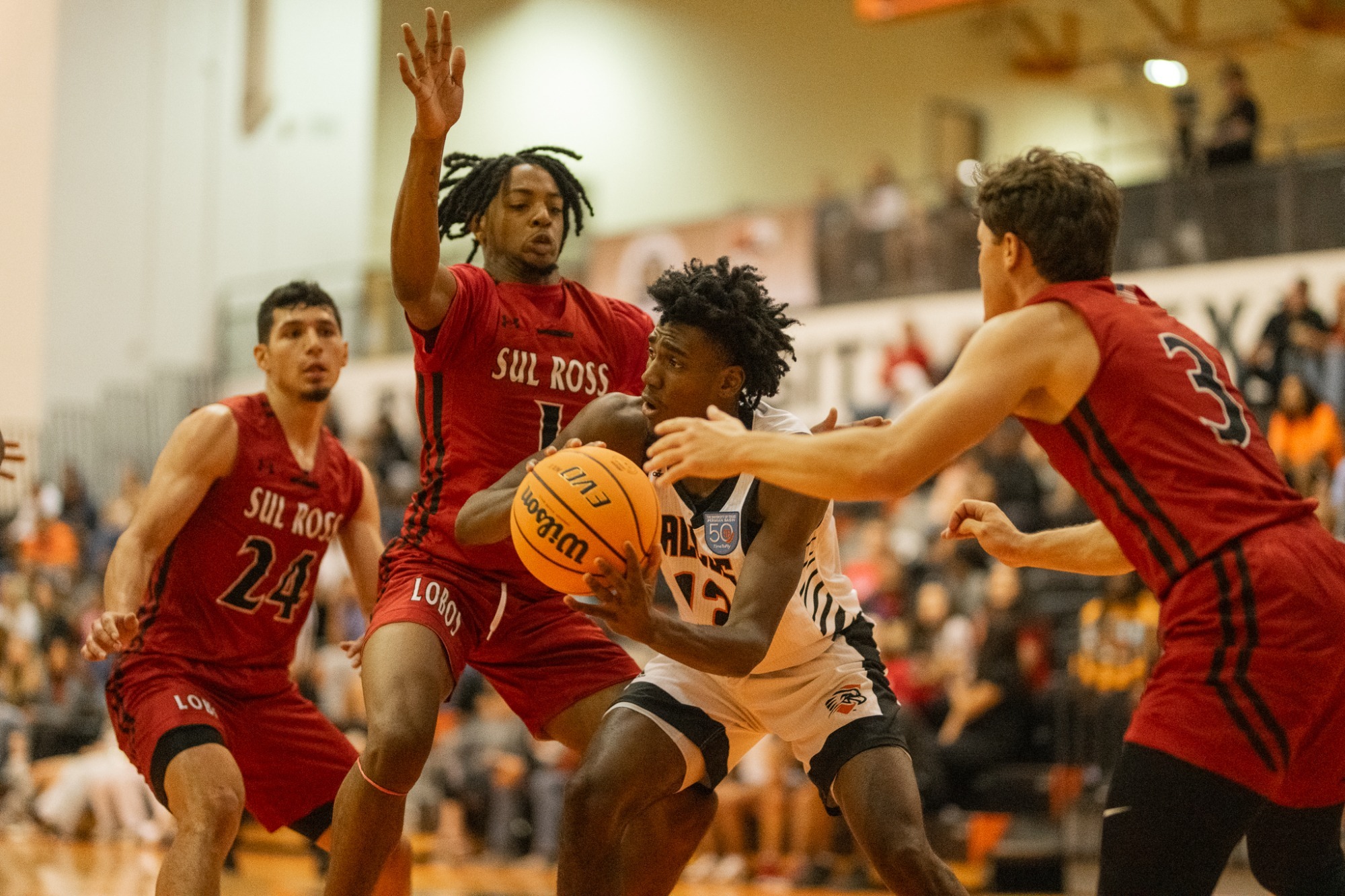 Falcons Fall On The Road - UTPB Athletics