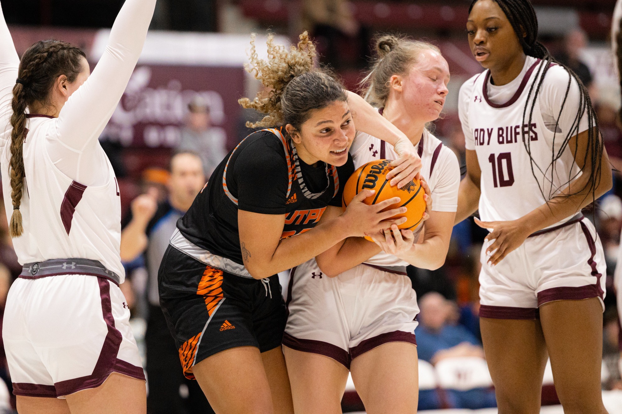 UTPB Edges Past Mustangs - UTPB Athletics