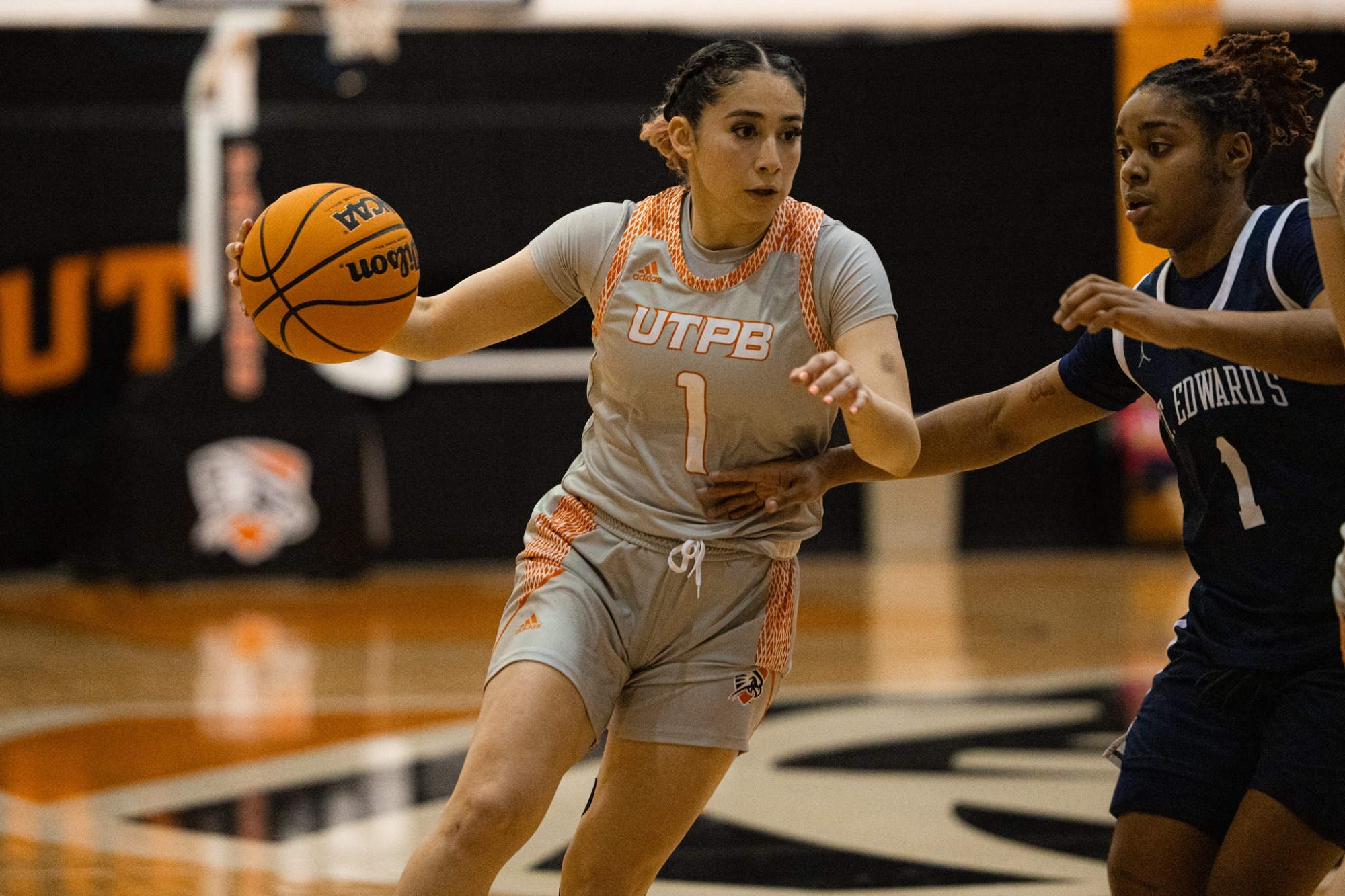 UTPB Holds Off Hilltoppers - UTPB Athletics