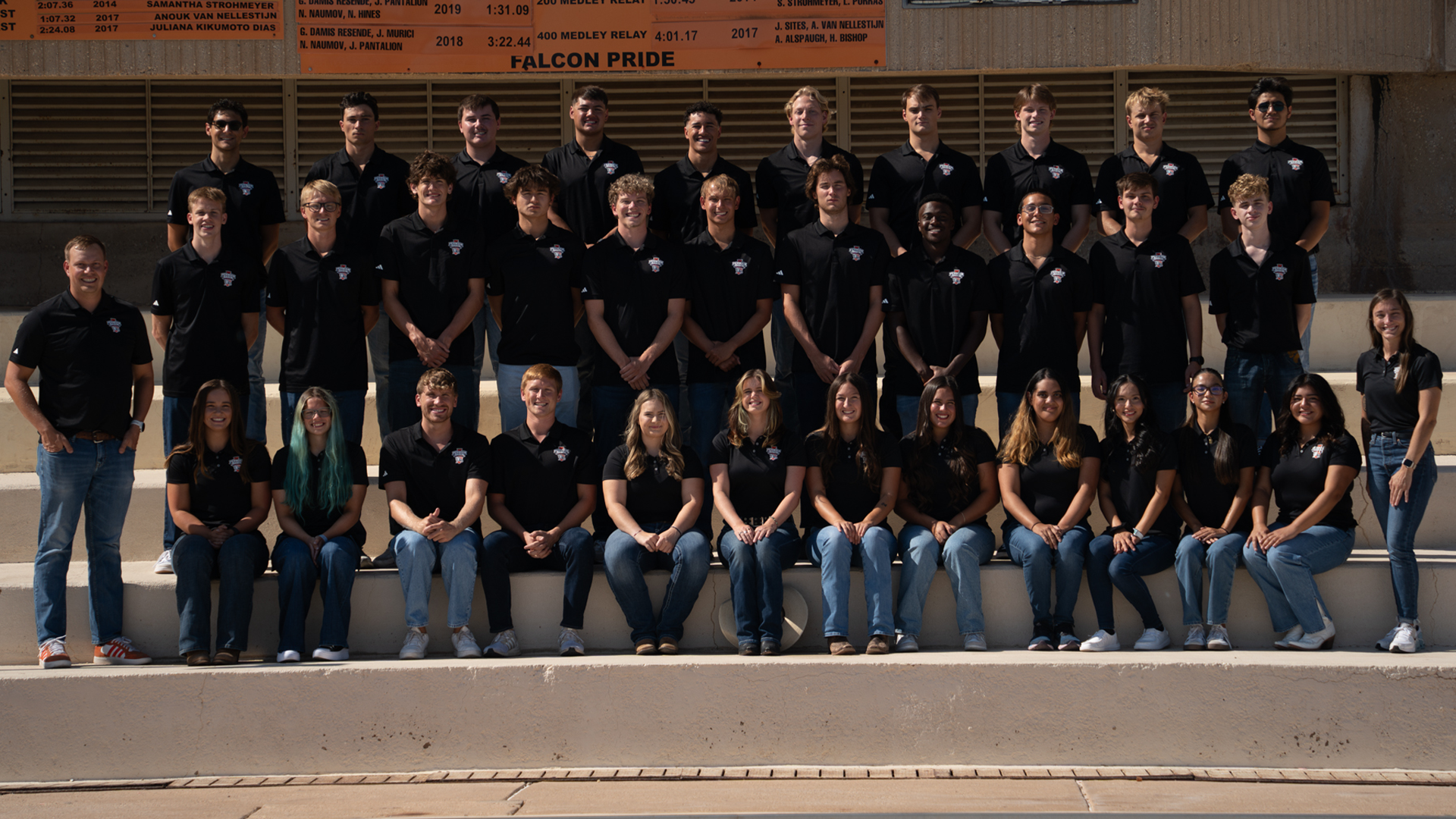 Swimming & diving returns from Arkansas, Senior Day meet up next at COM ...