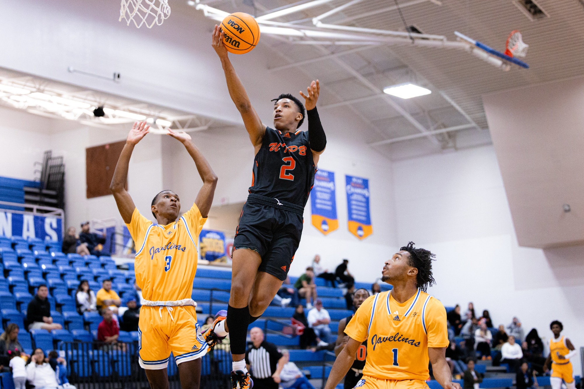 Zy Wright - Men's Basketball - UTPB Athletics