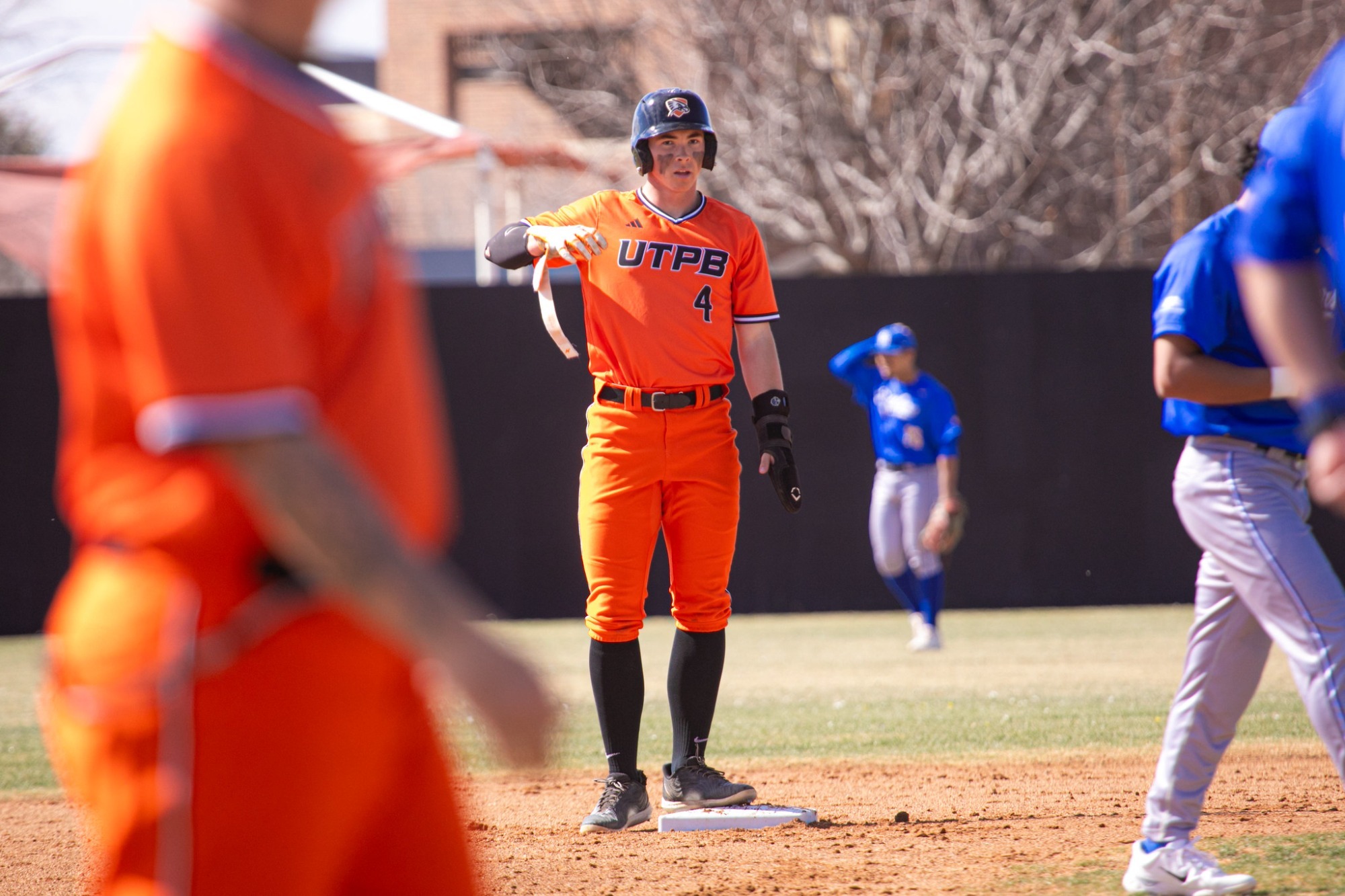 UTPB Storms From Behind For Victory - UTPB Athletics