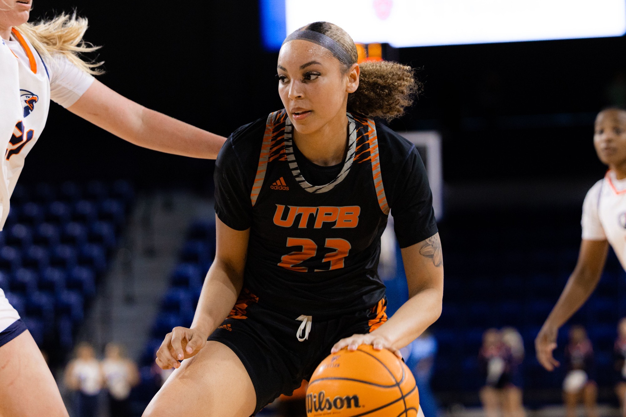 UTPB Battles Patriots On The Road - UTPB Athletics
