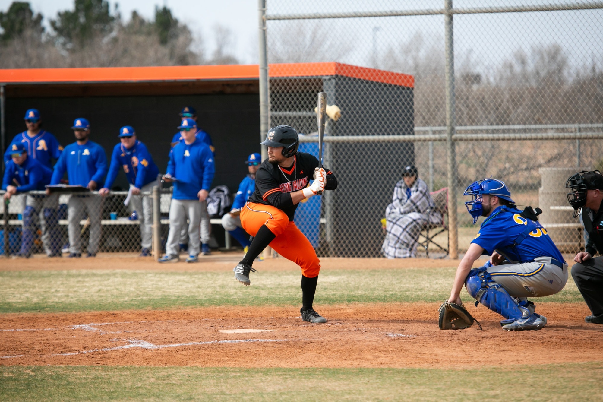 UTPB Falls On Road - UTPB Athletics