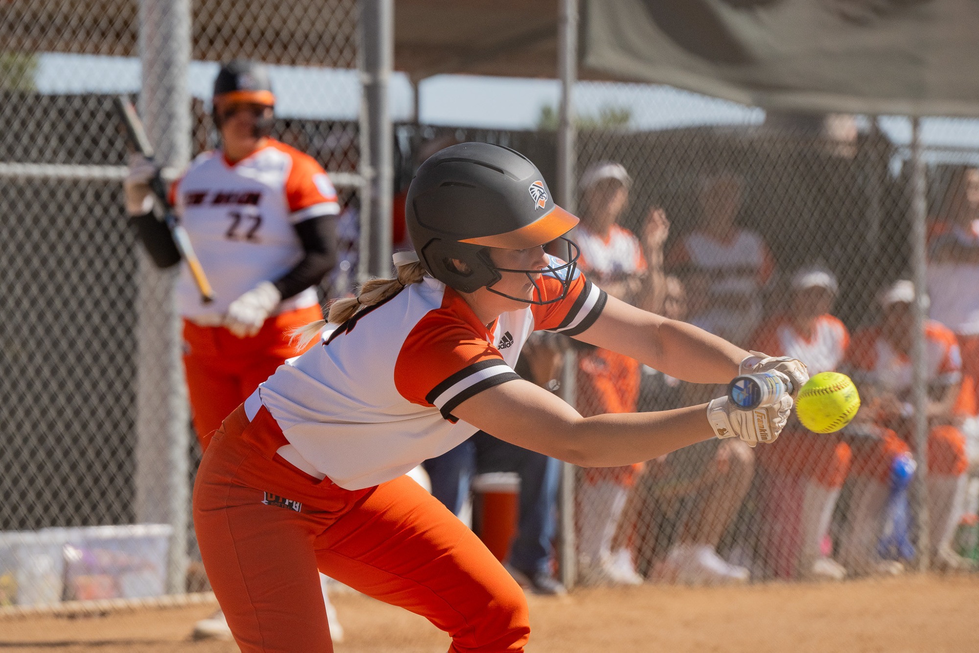 UTPB Battles With Patriots - UTPB Athletics