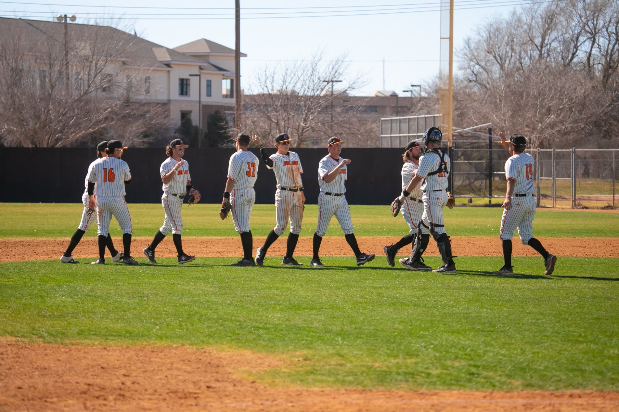 UTPB Earns Doubleheader Sweep Over Eastern New Mexico - UTPB Athletics