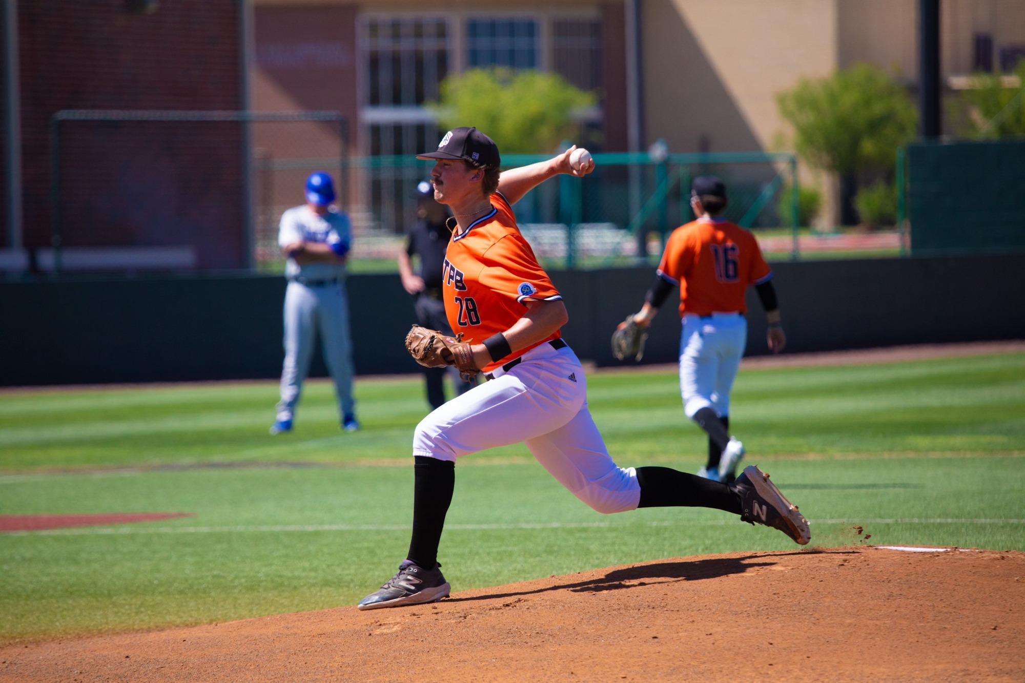 Falcons Fall in NCAA Regional Winner’s Bracket - UTPB Athletics