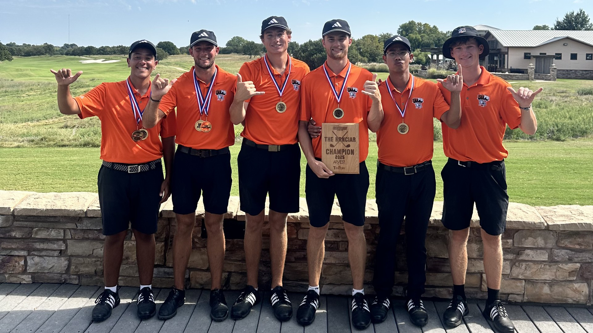 Men’s golf opens new season in Mexico - UTPB Athletics