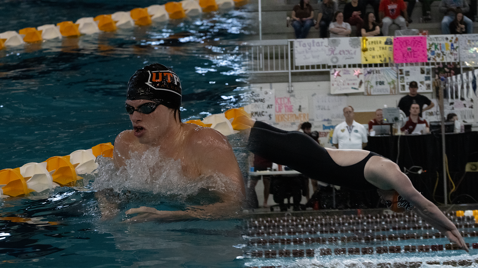 Falcons finish season at RMAC Championship - UTPB Athletics