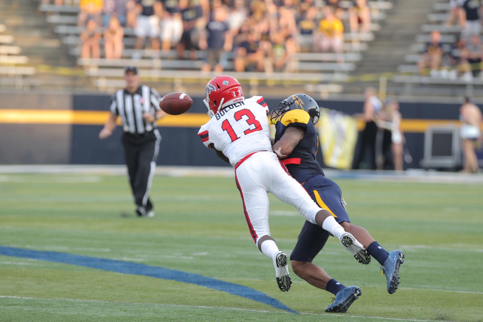 Cheatham Norrils - Football - University of Toledo Athletics