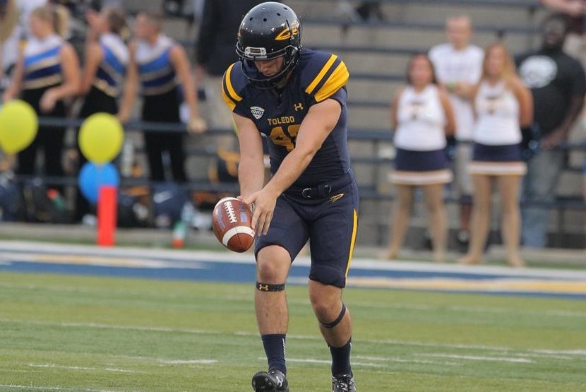 Nick Ellis - Football - University of Toledo Athletics