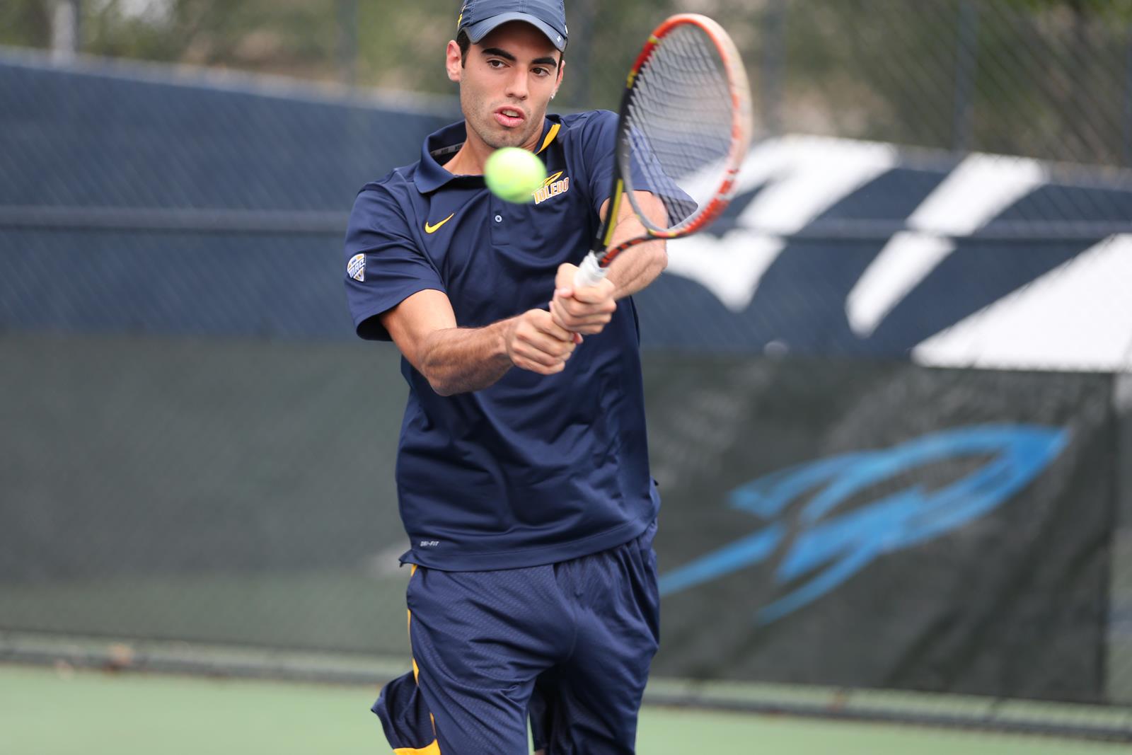 Danilo Pejovic - Men's Tennis - University of Toledo Athletics