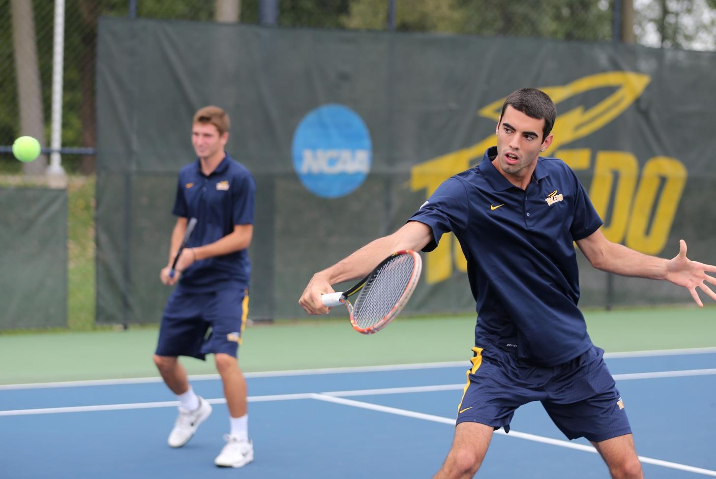 Danilo Pejovic - Men's Tennis - University of Toledo Athletics