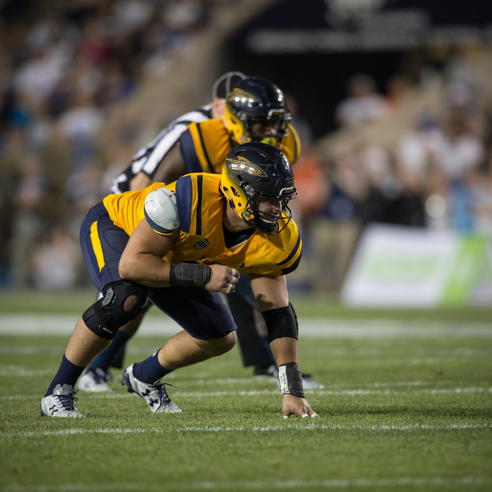 John Stepec - Football - University of Toledo Athletics