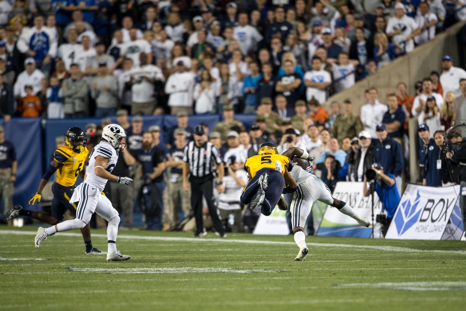 Marc Remy - Football - University of Toledo Athletics