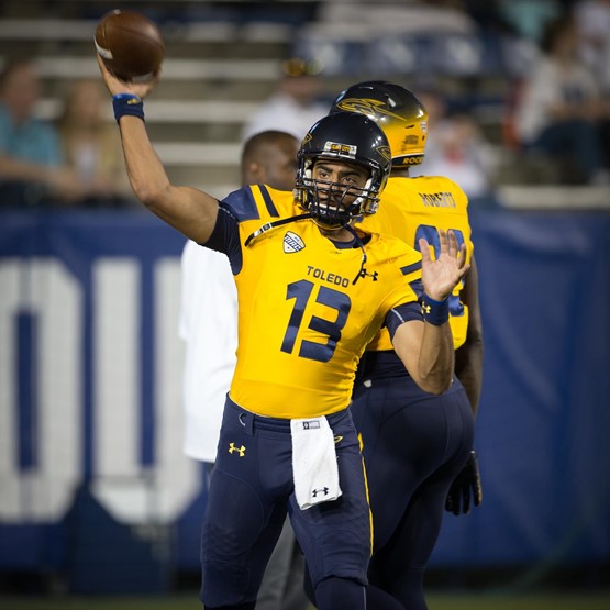 Jalen Reese - Football - University of Toledo Athletics