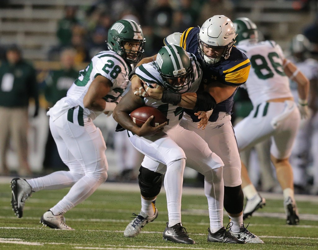 John Stepec - Football - University of Toledo Athletics