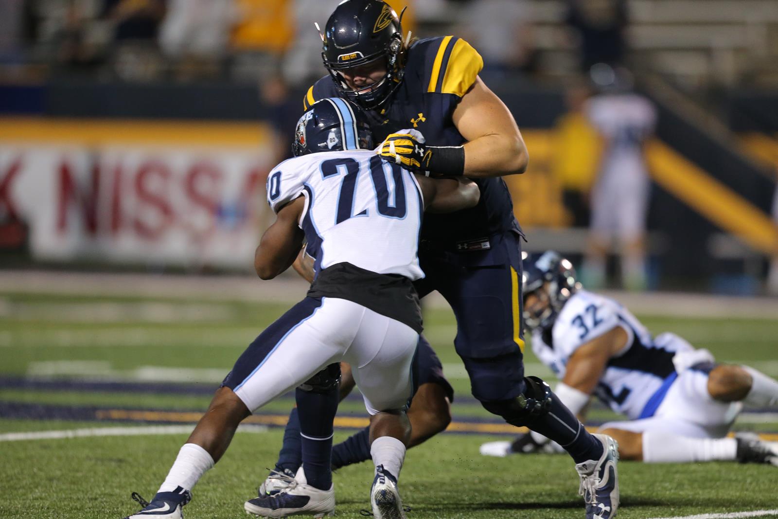 Brant Weiss - Football - University of Toledo Athletics