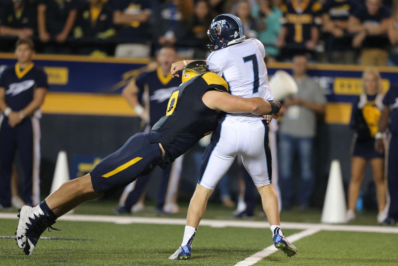John Stepec - Football - University of Toledo Athletics