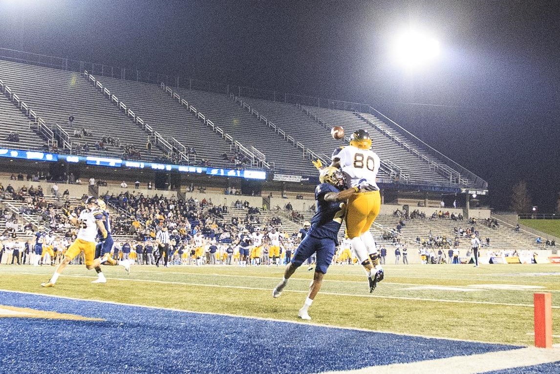 Michael Roberts - Football - University of Toledo Athletics