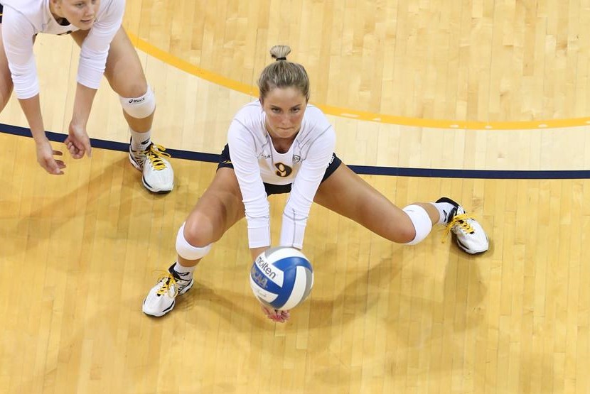 Andrea Stephenson - Women's Volleyball - University of Toledo Athletics