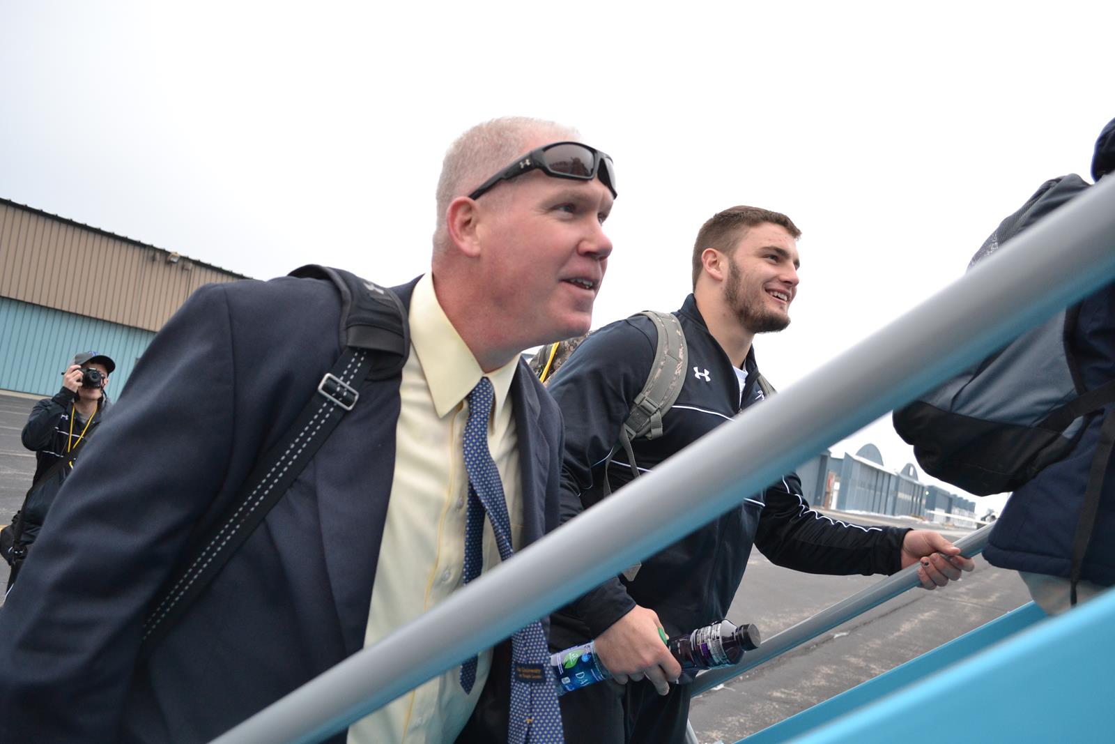 John Stepec - Football - University of Toledo Athletics
