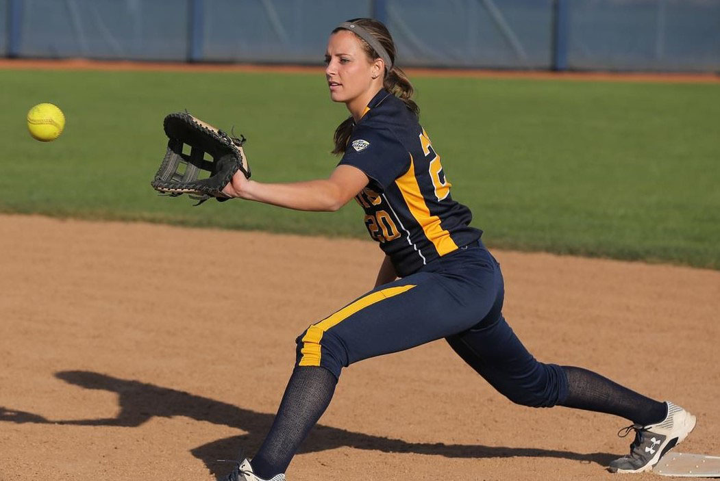 Sam Showalter - Softball - University of Toledo Athletics