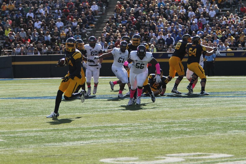Darryl Richards - Football - University of Toledo Athletics