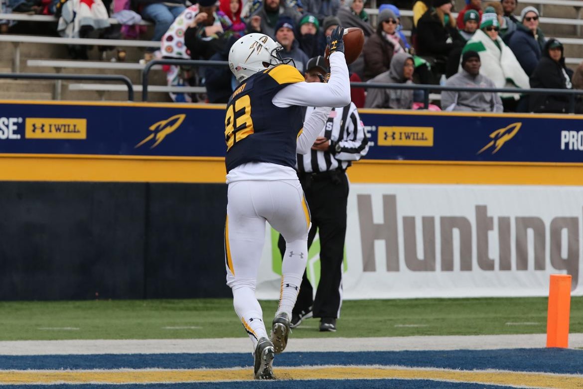 Zach Yousey - Football - University of Toledo Athletics