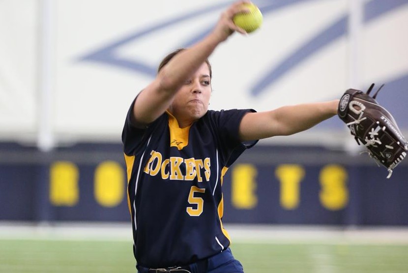 Marla Gooding - Softball - University of Toledo Athletics