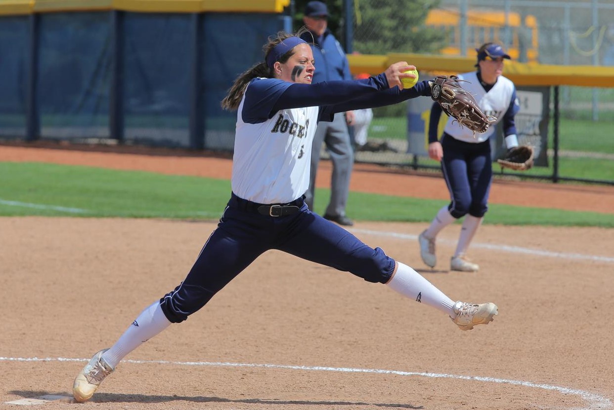 Marla Gooding - Softball - University of Toledo Athletics