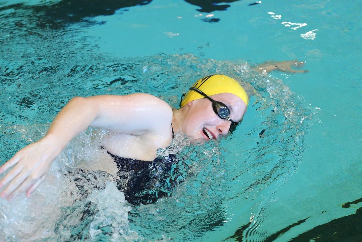 Anna Dunphy - Women's Swimming and Diving - University of Toledo Athletics
