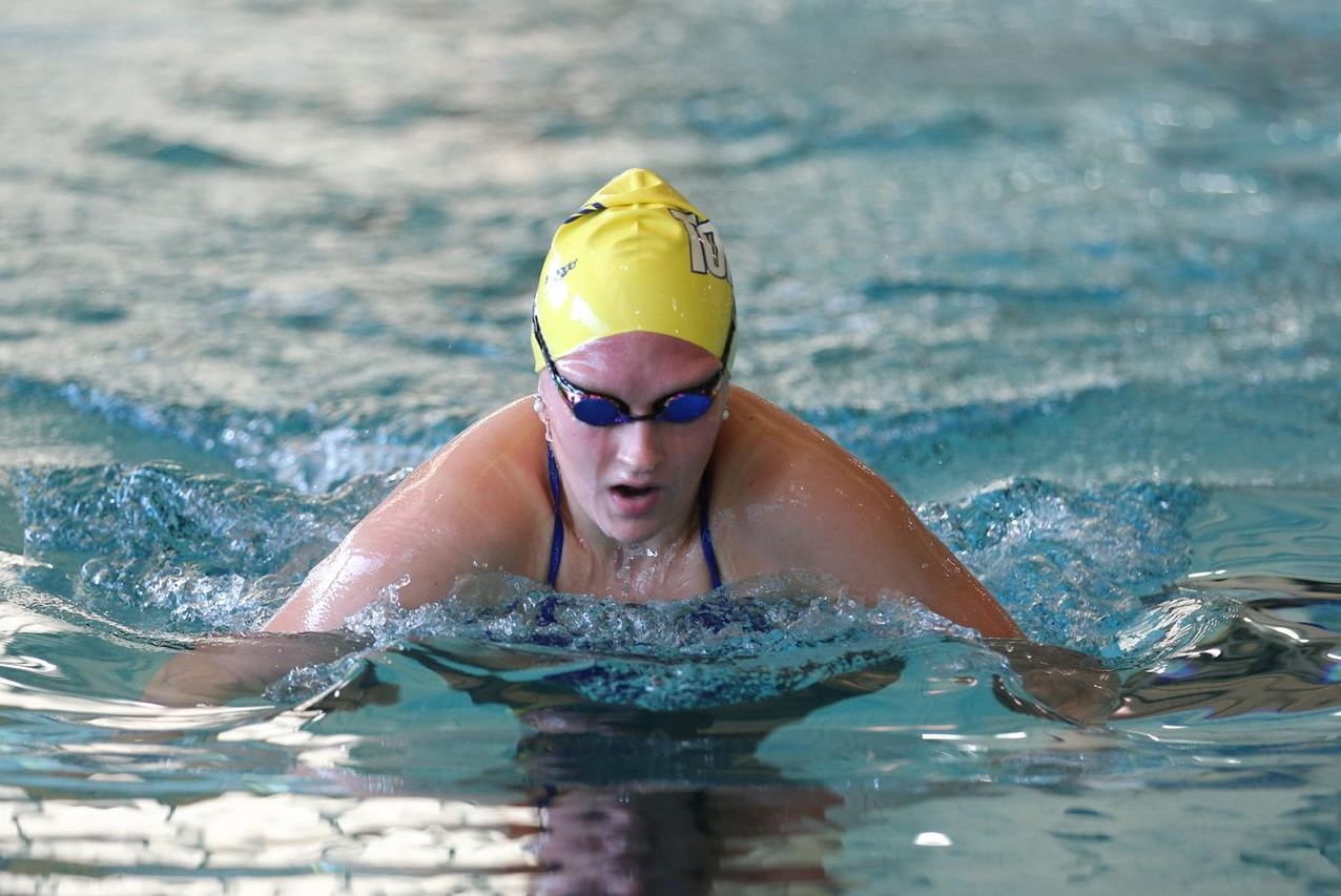 Brittany Puthoff - Women's Swimming and Diving - University of Toledo ...