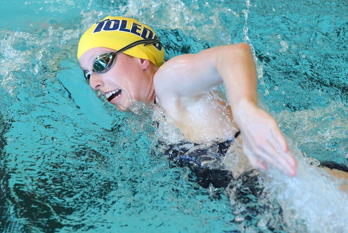 Corinne Harris - Women's Swimming and Diving - University of Toledo ...