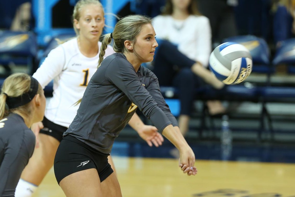 Andrea Stephenson - Women's Volleyball - University of Toledo Athletics