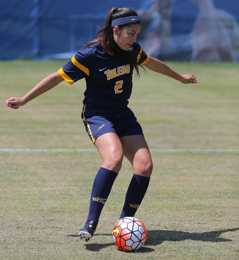 Jamie Peters - Women's Soccer - University of Toledo Athletics