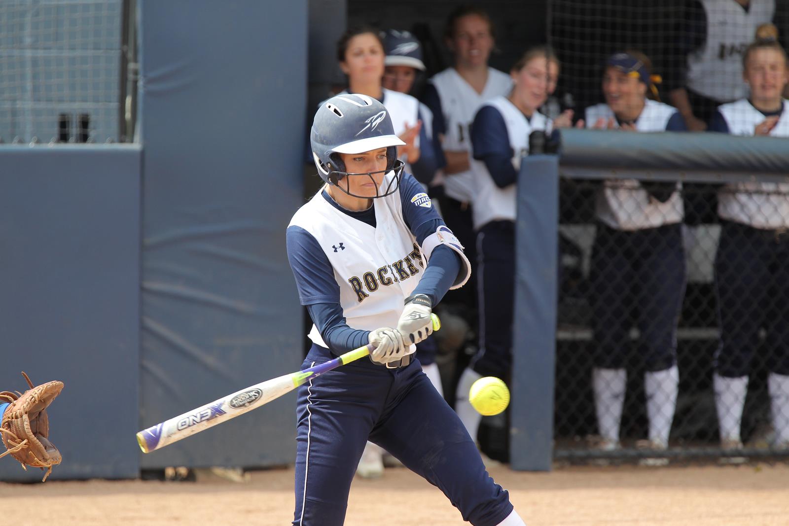 Sam Showalter - Softball - University of Toledo Athletics