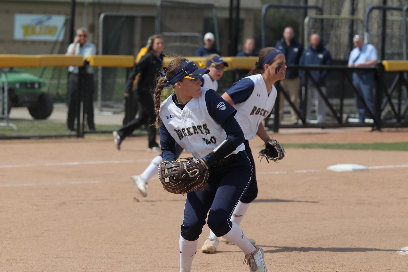 Sam Showalter - Softball - University of Toledo Athletics