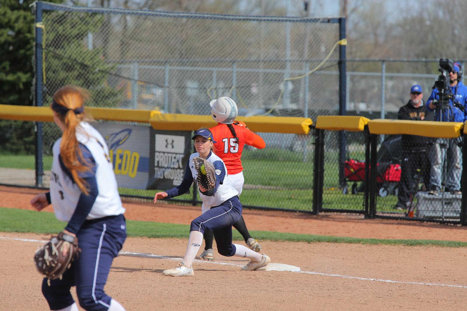 Sam Showalter - Softball - University of Toledo Athletics