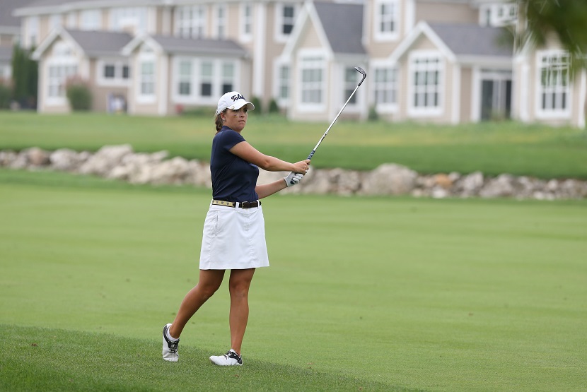 Morgan Salm - Women's Golf - University of Toledo Athletics