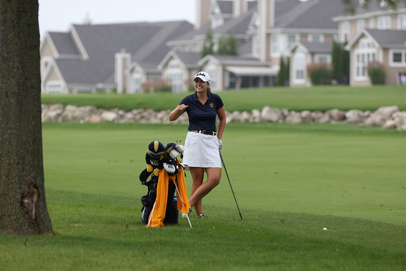 Morgan Salm - Women's Golf - University of Toledo Athletics