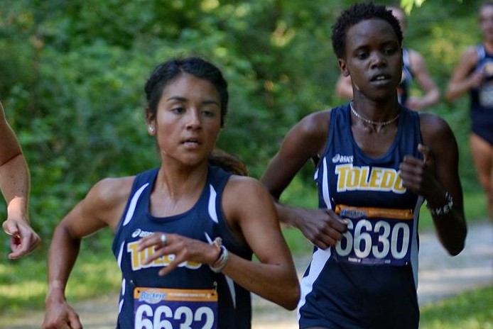 Jennifer Lichter - Women's Cross Country - University of Toledo Athletics