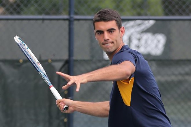 Danilo Pejovic - Men's Tennis - University of Toledo Athletics