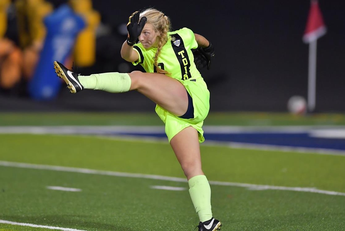 Madison Perrin - Women's Soccer - University of Toledo Athletics