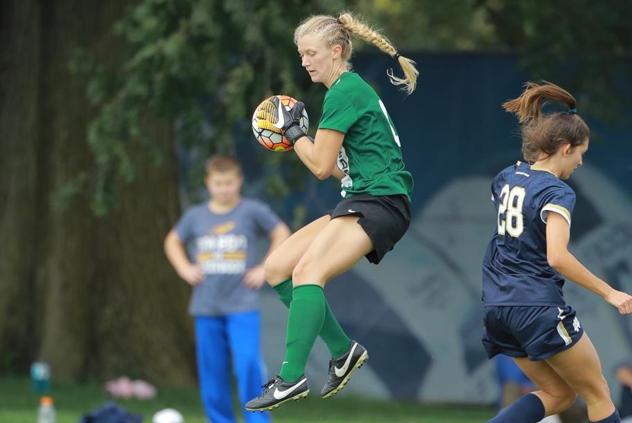Madison Perrin - Women's Soccer - University of Toledo Athletics