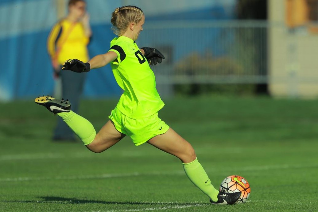 Madison Perrin - Women's Soccer - University of Toledo Athletics