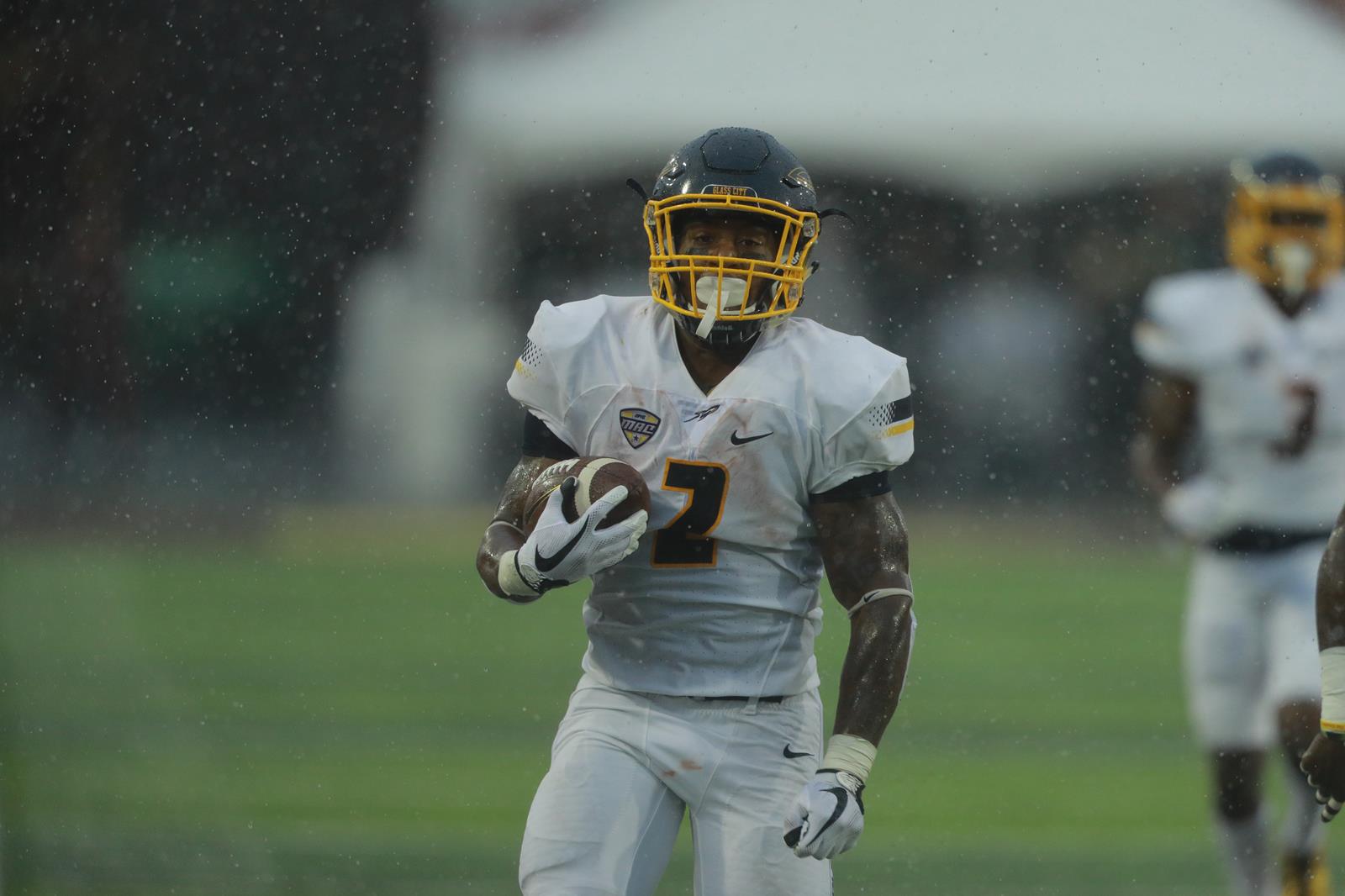 Terry Swanson - Football - University of Toledo Athletics