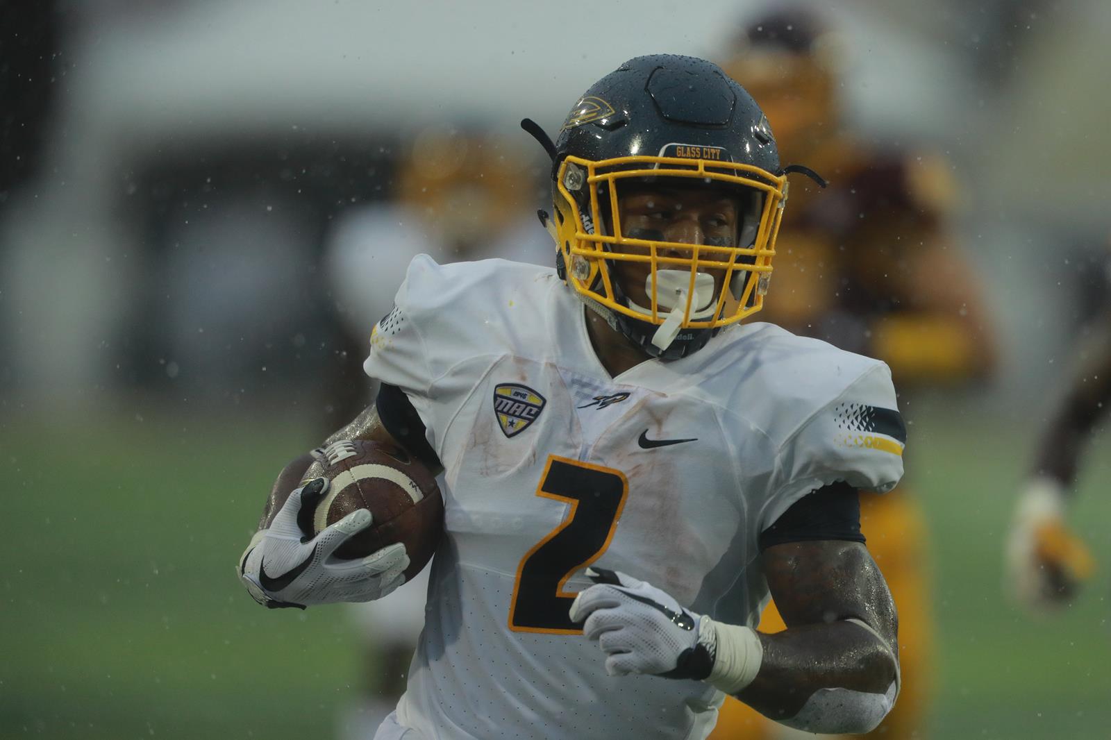 Terry Swanson - Football - University of Toledo Athletics