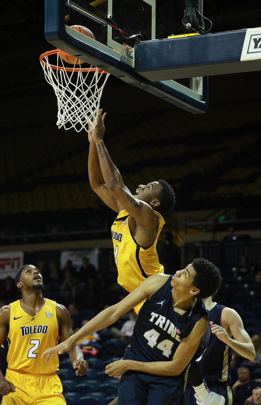 Dwayne Rose Jr. - Men's Basketball - University of Toledo Athletics
